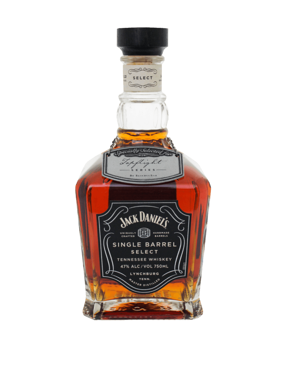 Jack Daniel's Single Barrel Select Tennessee Whiskey S1b41 | ReserveBar