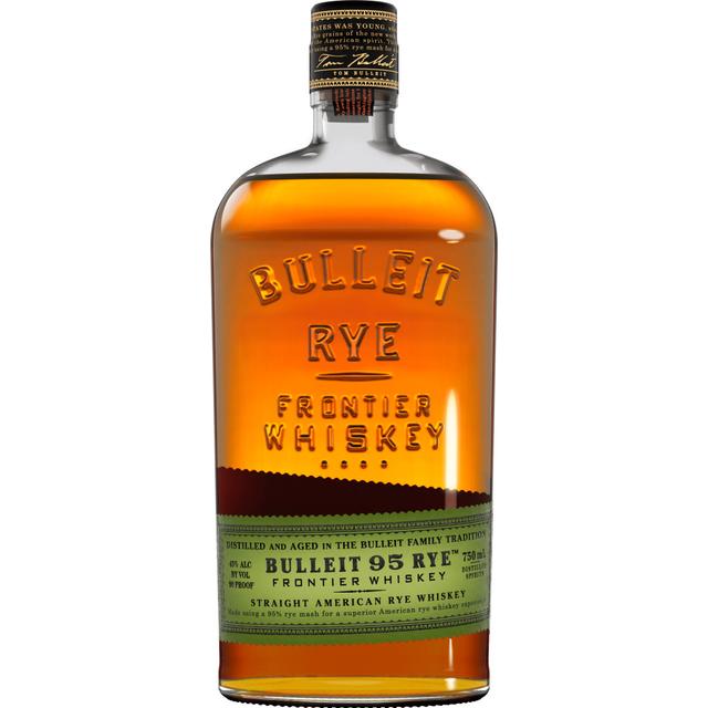 Bulleit Rye Whiskey | ReserveBar