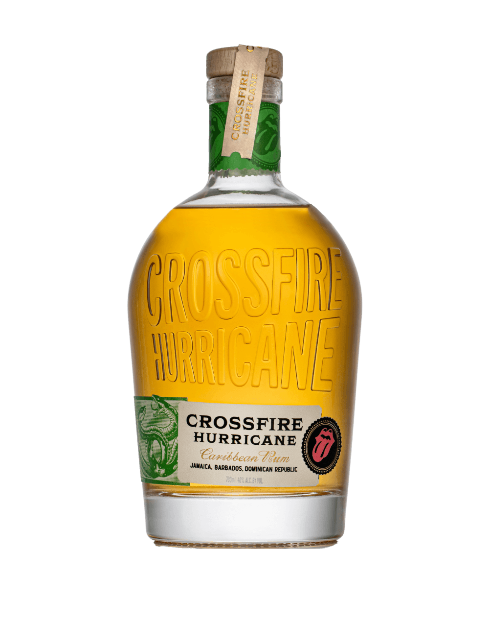 Crossfire Hurricane Rum | ReserveBar