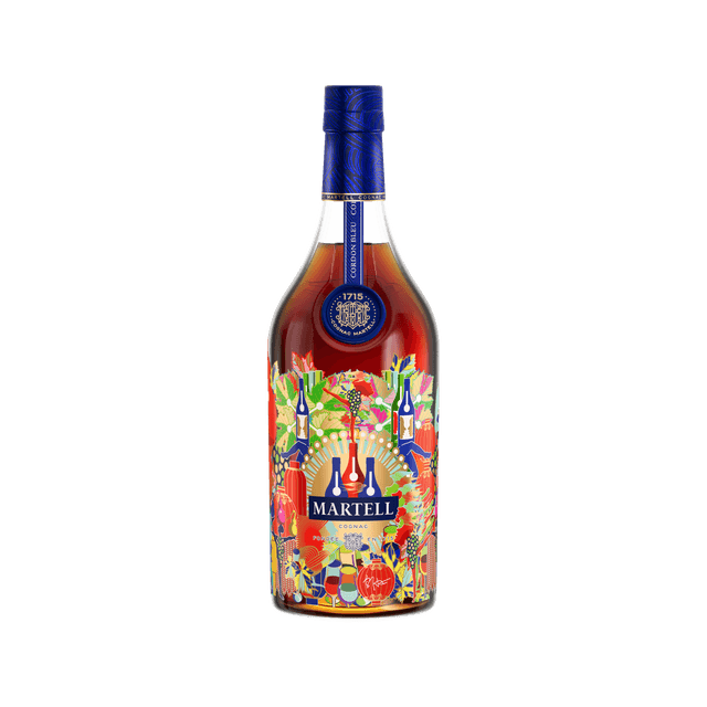 Martell Cordon Bleu Lunar New Year Limited Edition Cognac | ReserveBar