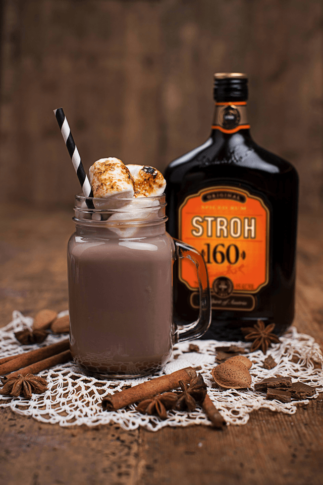 Stroh 160 Rum | ReserveBar