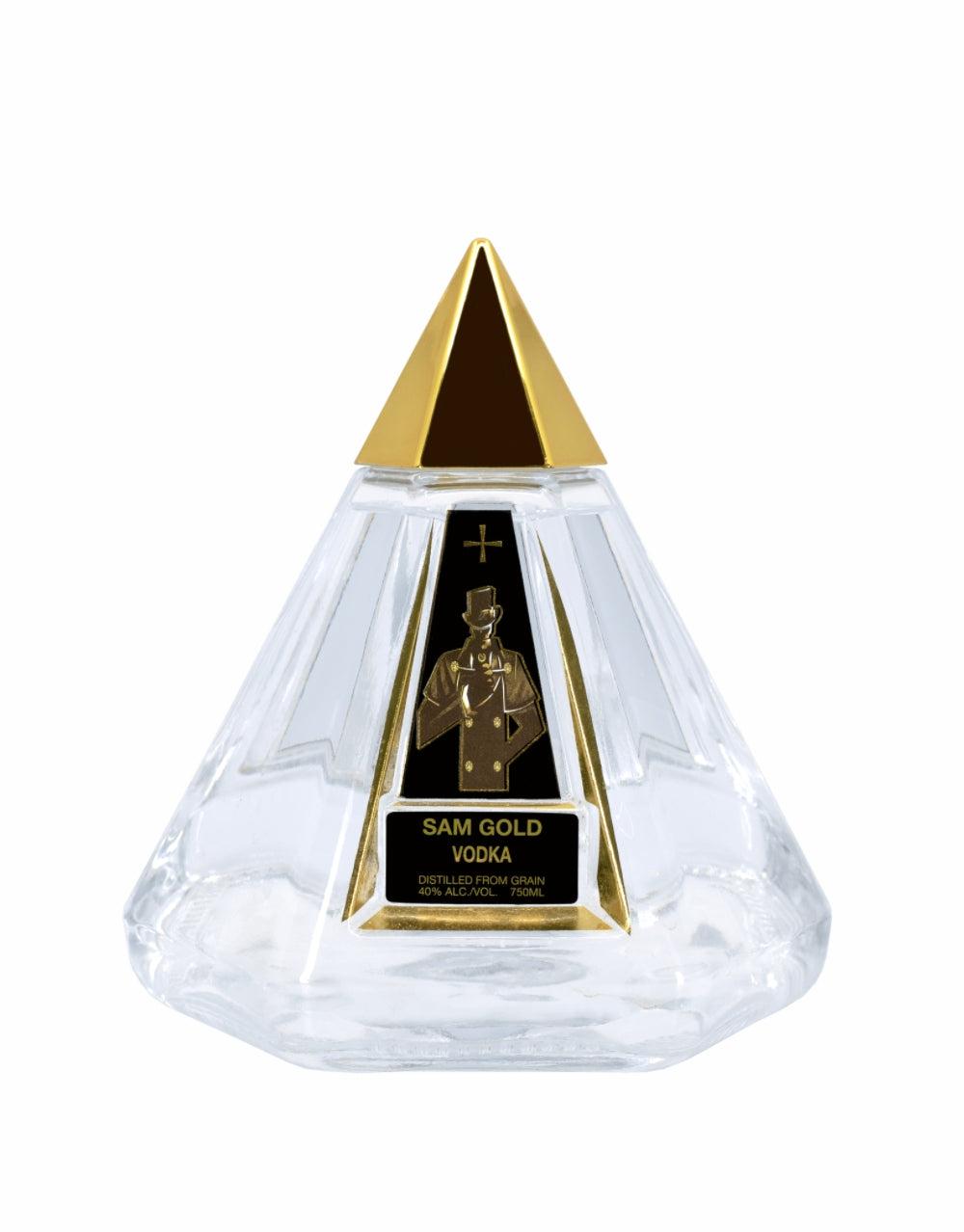 Sam Gold Pyramid Vodka Original Blend | ReserveBar