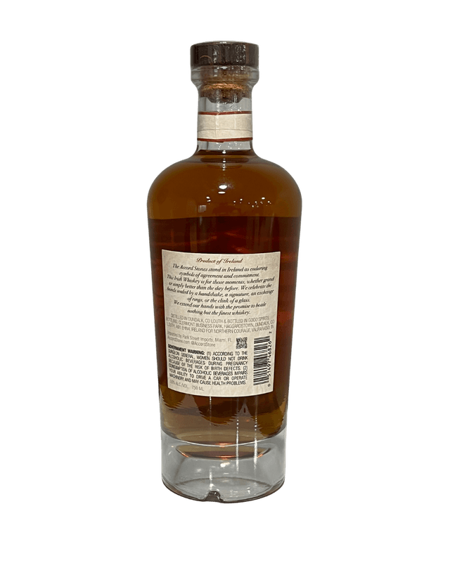 Accord Stone Irish Whiskey | ReserveBar