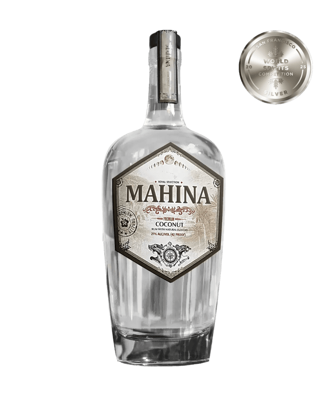 Mahina Coconut Premium Rum | ReserveBar