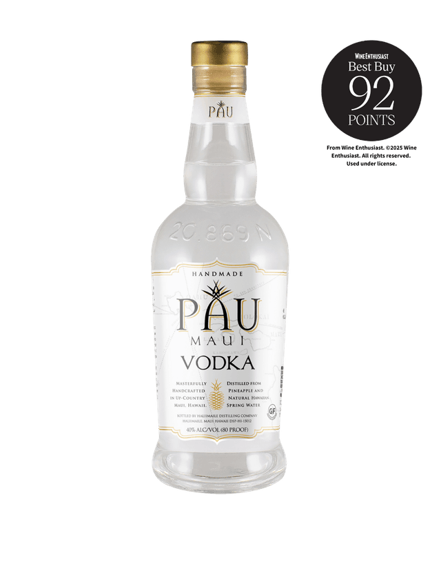 Pau Maui Vodka | ReserveBar