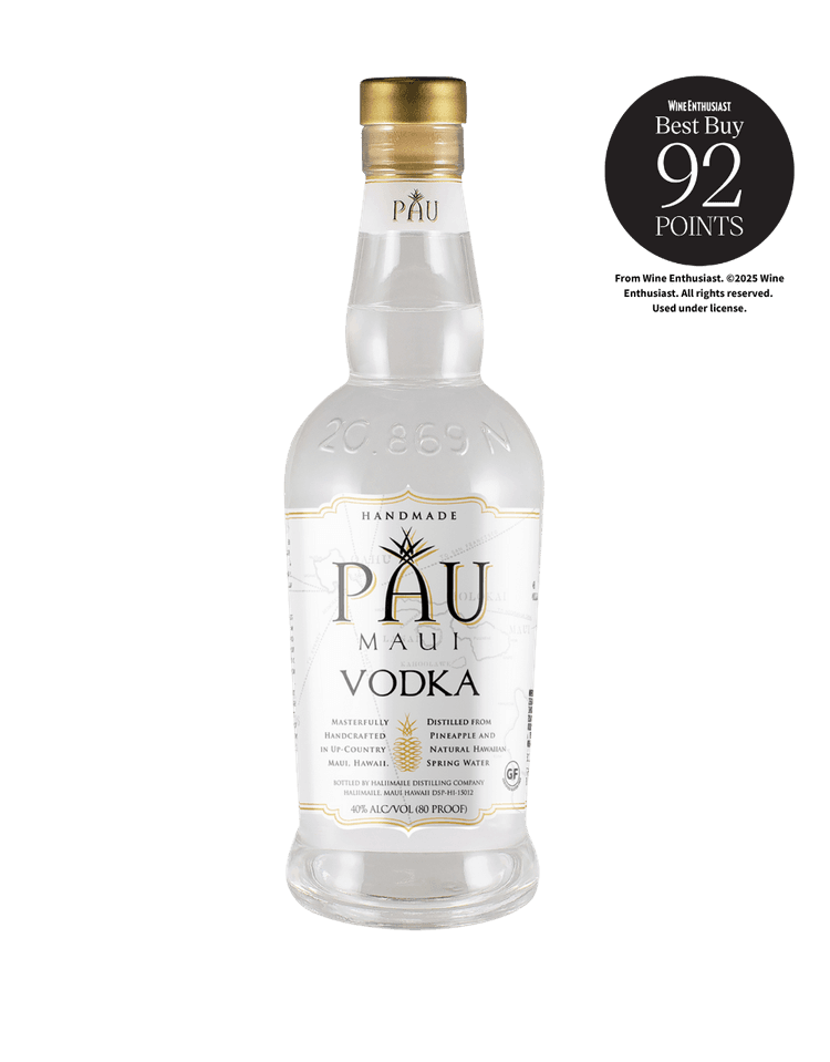 Pau Maui Vodka | ReserveBar