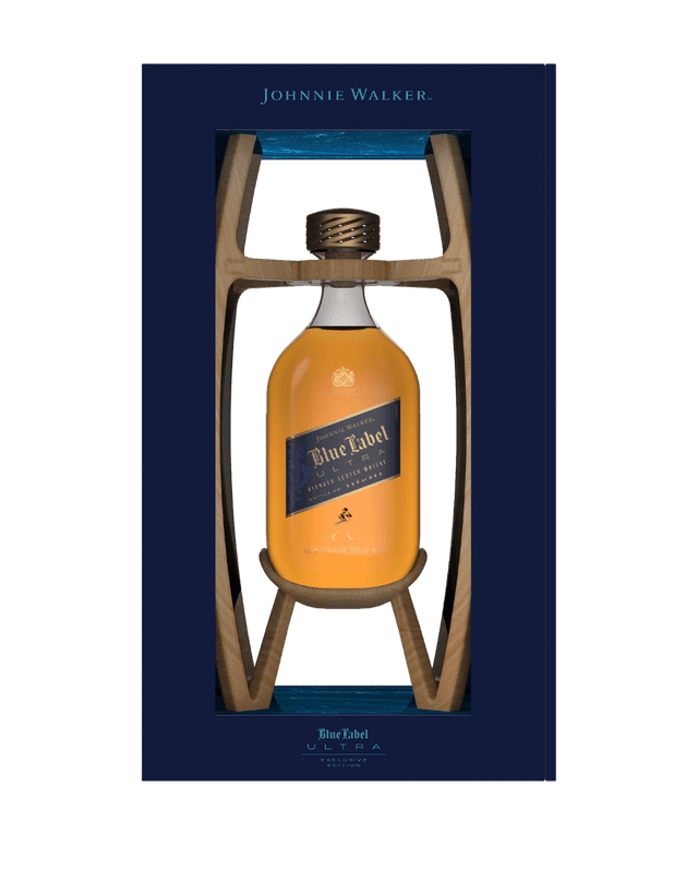 Johnnie Walker Blue Label Ultra Blended Scotch Whisky | ReserveBar