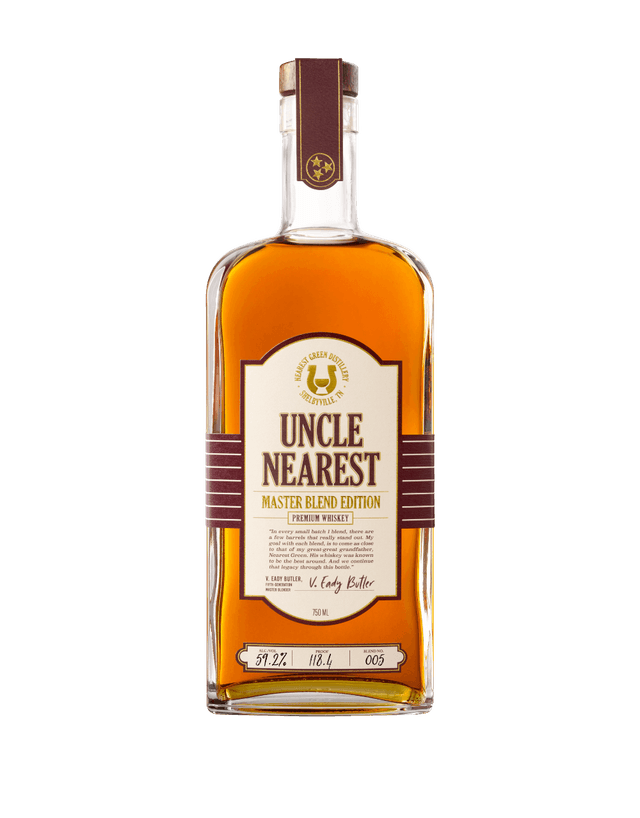 Uncle Nearest Master Blend Edition Whiskey | ReserveBar