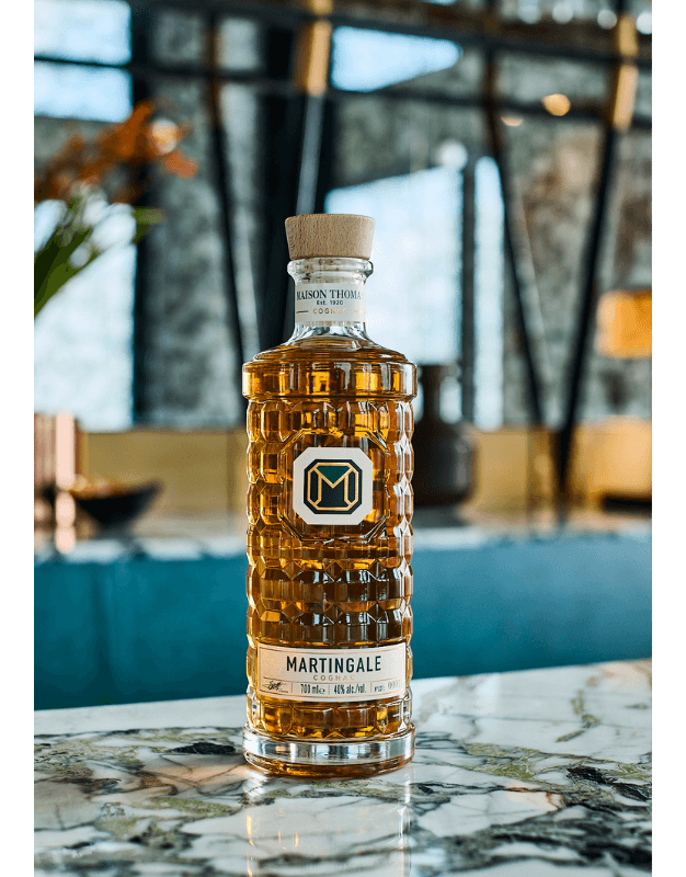 Martingale Cognac Batch 0001 | ReserveBar
