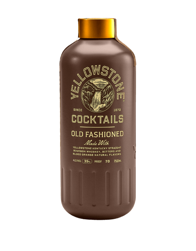 Yellowstone Cocktails Old Fashioned | ReserveBar