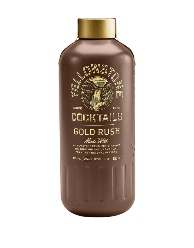Yellowstone Cocktails Gold Rush | ReserveBar