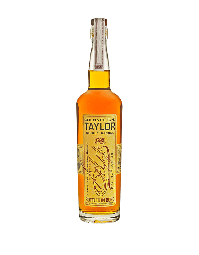 Colonel E.h. Taylor Jr. Straight Bourbon Whiskey Single Barrel | ReserveBar