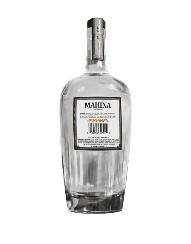 Mahina Coconut Premium Rum | ReserveBar