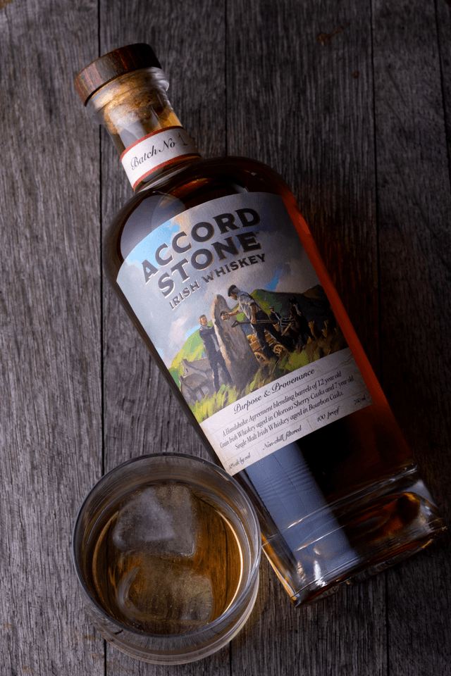 Accord Stone Irish Whiskey | ReserveBar