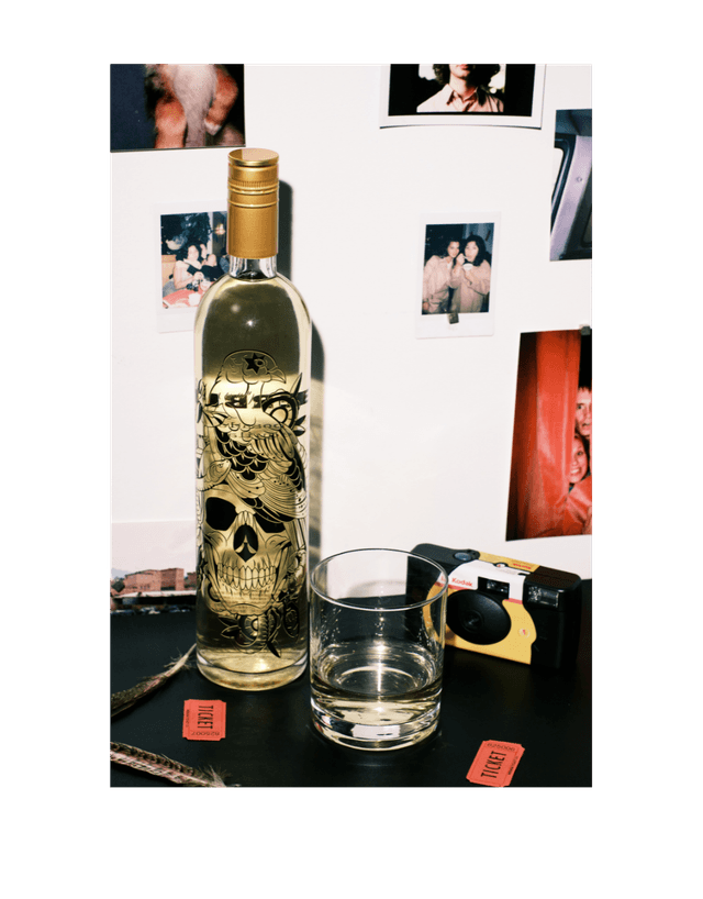 Superbird Tequila Reposado | ReserveBar