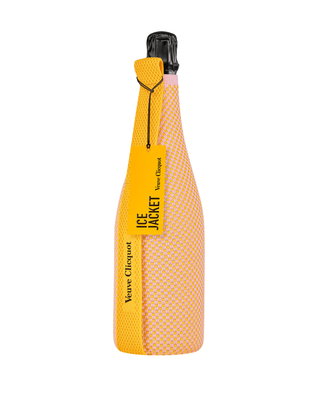 Veuve Clicquot Rosé Ice Jacket | ReserveBar