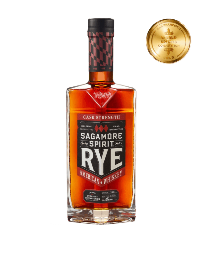 Sagamore Spirit Cask Strength Rye Whiskey | ReserveBar