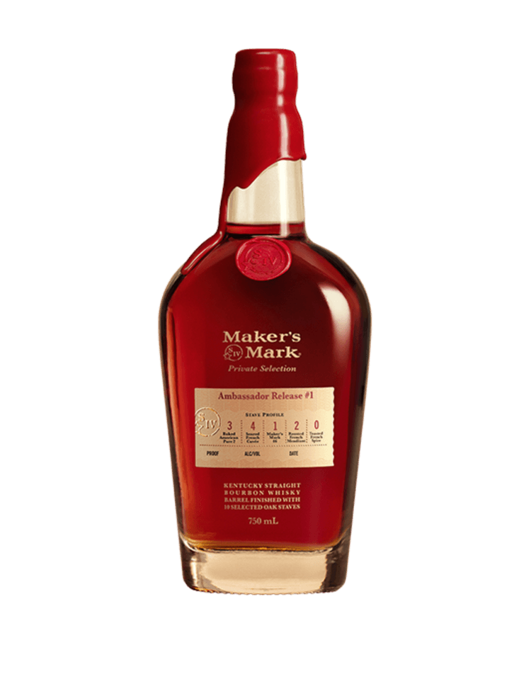 Makers Mark Ambassador Gift 2022