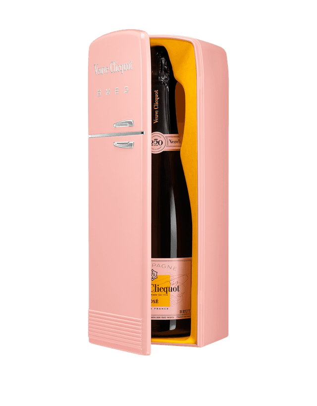 Veuve Clicquot Rosé Fridge Gift Box | ReserveBar