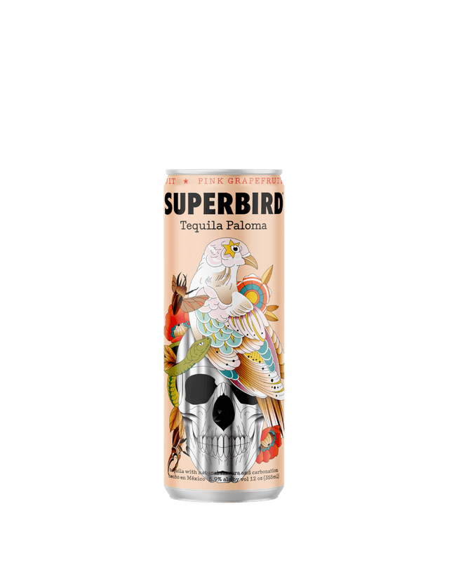 Superbird Tequila Paloma | ReserveBar