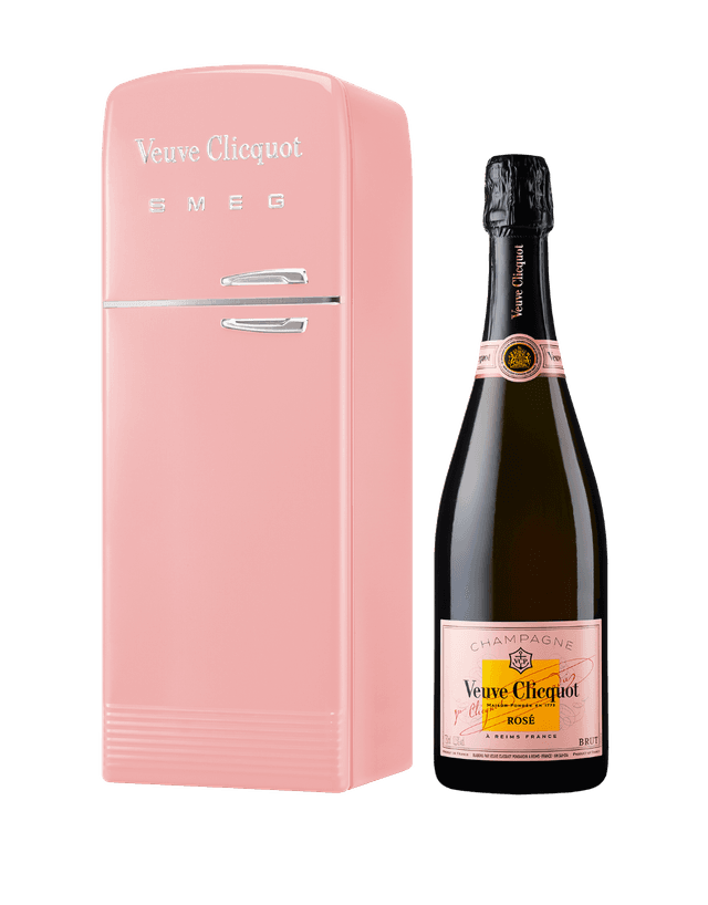 Veuve Clicquot Rosé Fridge Gift Box | ReserveBar