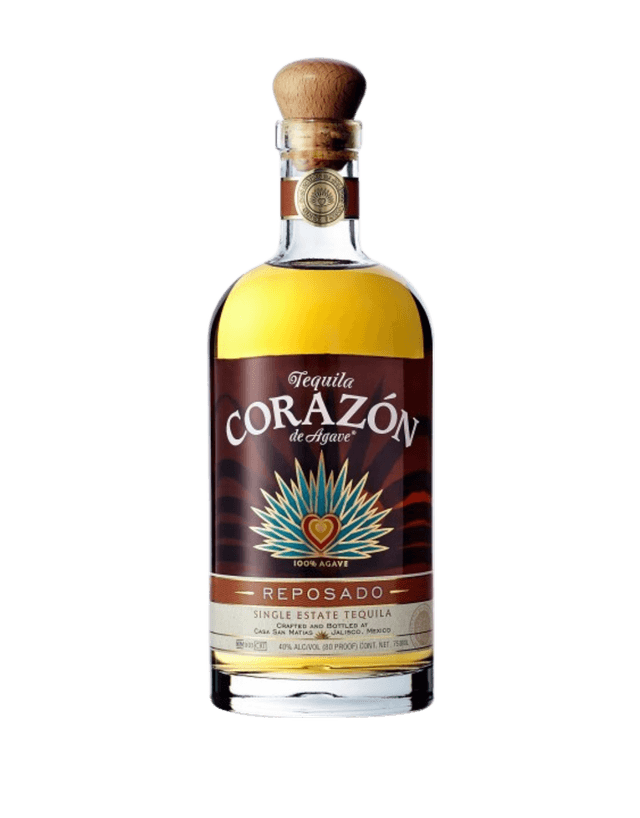 Corazon Reposado Tequila | ReserveBar