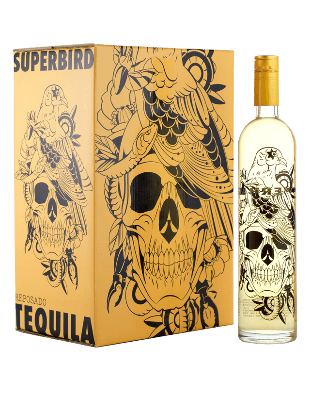 Superbird Tequila Reposado | ReserveBar