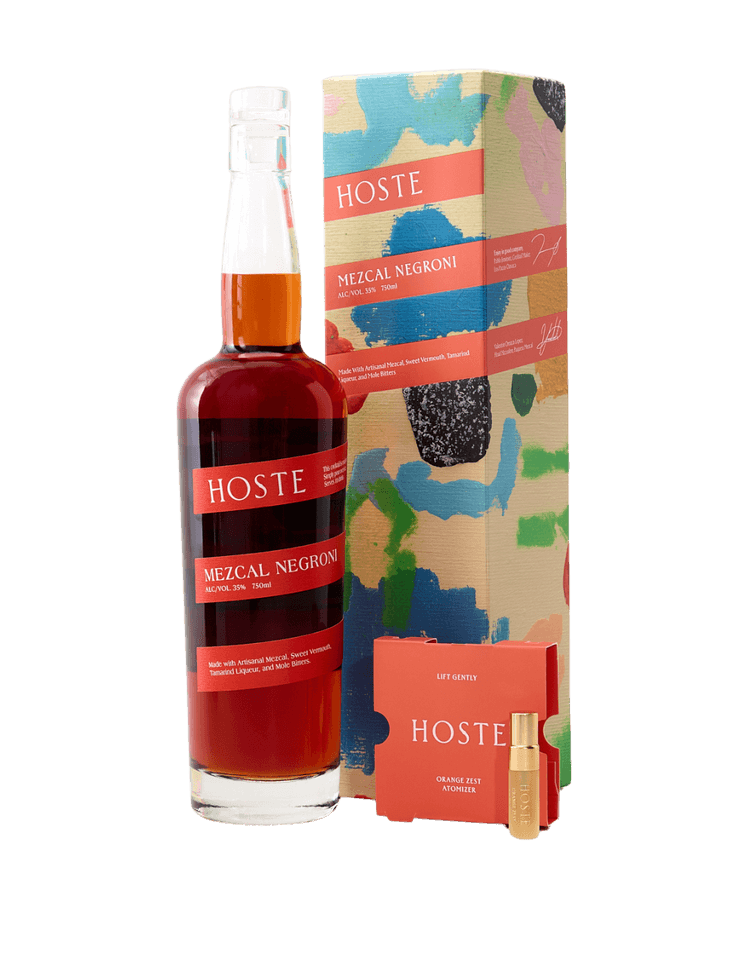 Hoste Mezcal Negroni | ReserveBar