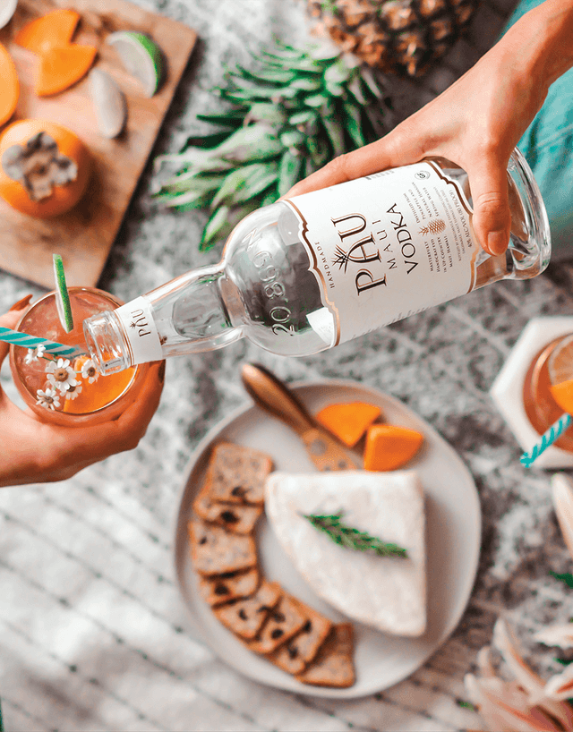 Pau Maui Vodka | ReserveBar
