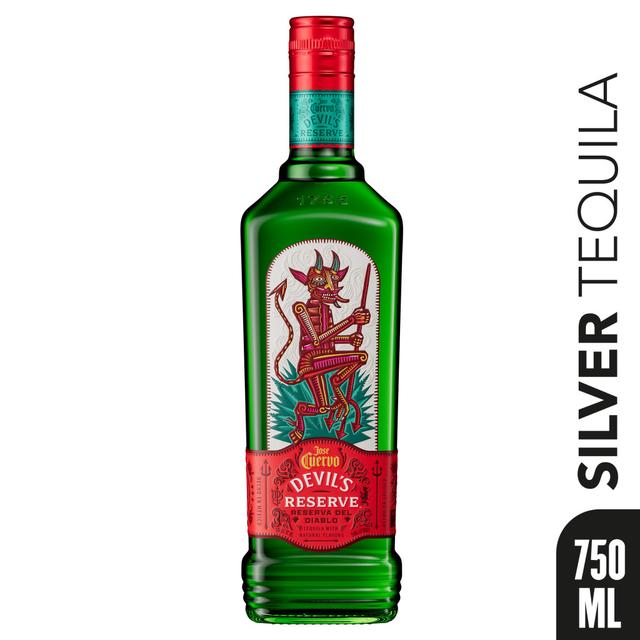 Jose Cuervo Devil's Reserve™ Tequila | ReserveBar