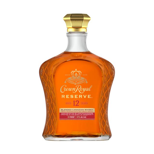 Crown Royal Reserve Blended 12 Year Old Canadian Whisky | ReserveBar