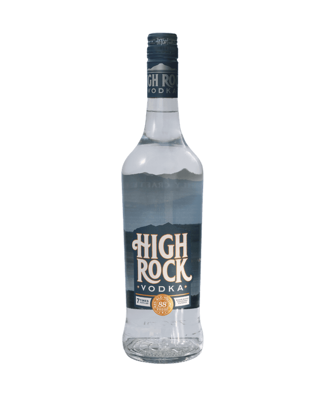 High Rock Vodka | ReserveBar