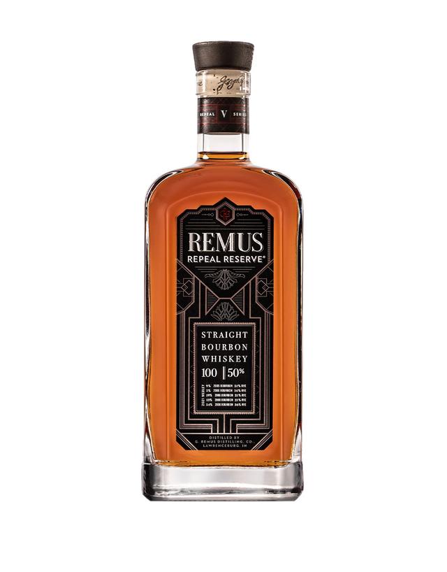 Remus Repeal Reserve Bourbon | ReserveBar