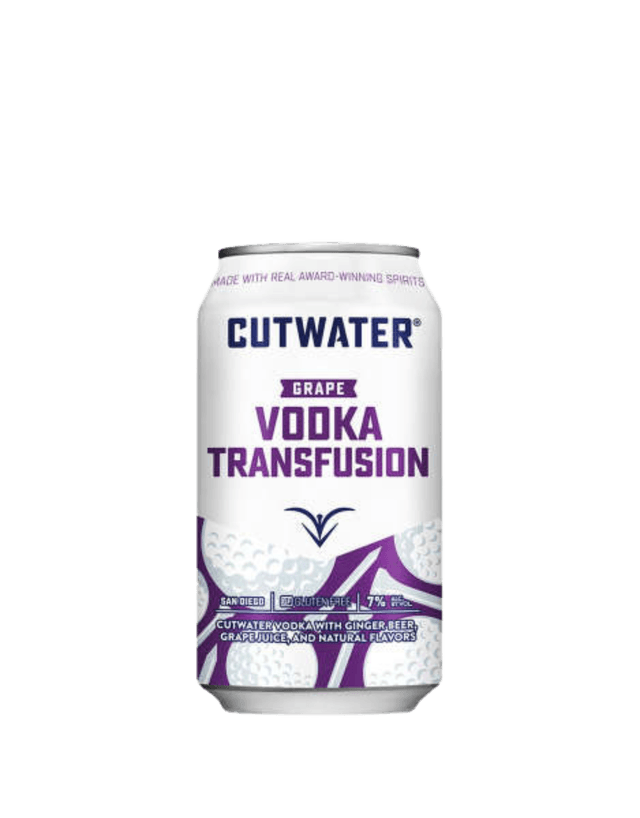 Cutwater Vodka Transfusion Can | ReserveBar