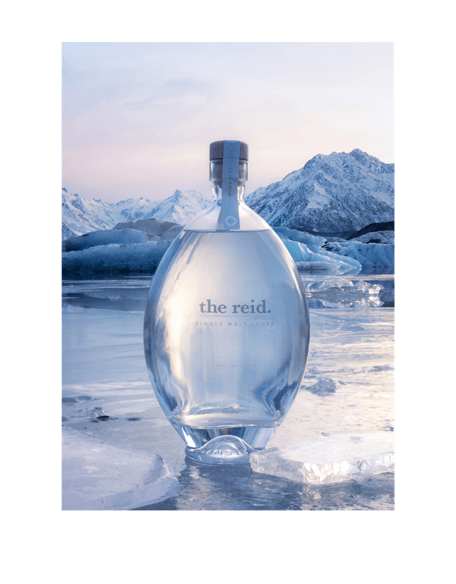 The Reid Single Malt Vodka | ReserveBar