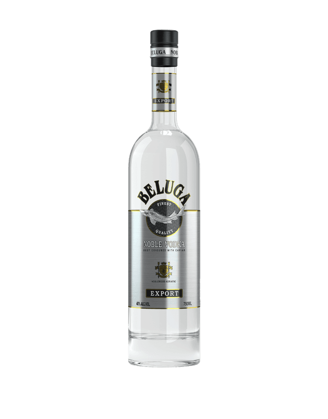 Beluga Noble Vodka | ReserveBar