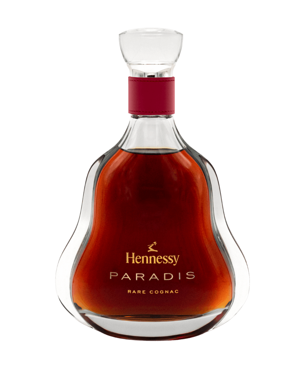 Hennessy Hands - Prestige Red, Sans Font, No Engraving Color | ReserveBar