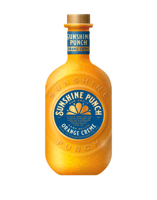 Sunshine Punch Orange Creme | ReserveBar