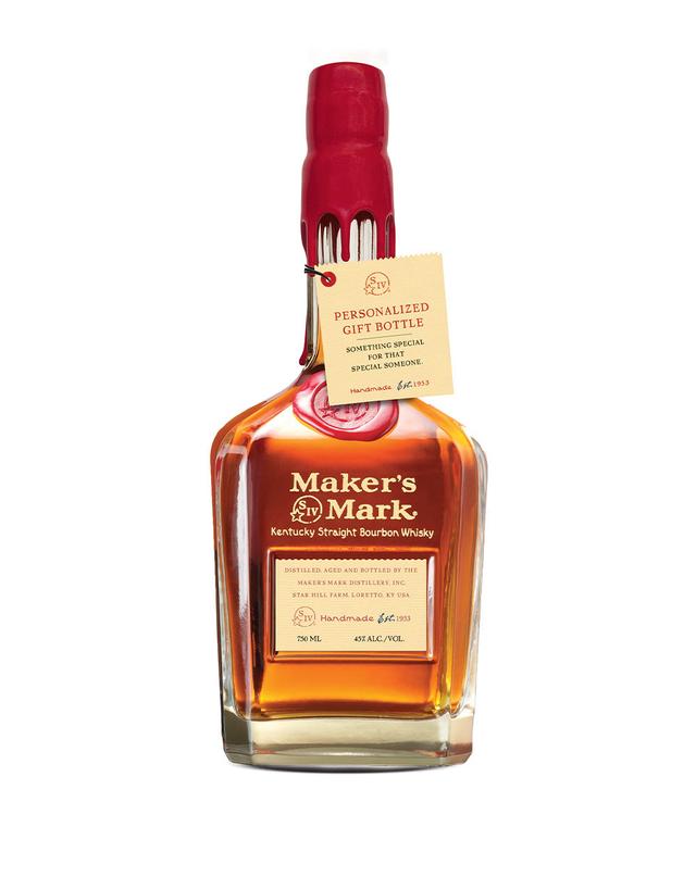 Maker's Mark Limited Edition Bespoke Bourbon Whiskey | ReserveBar