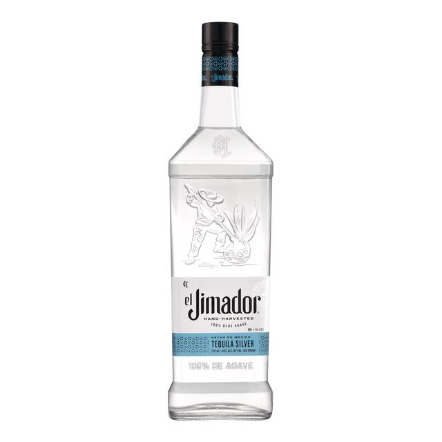 El Jimador Silver Tequila | ReserveBar