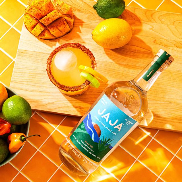 Jaja Blanco Tequila | ReserveBar