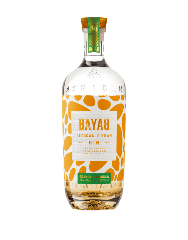 Bayab Orange & Marula | ReserveBar