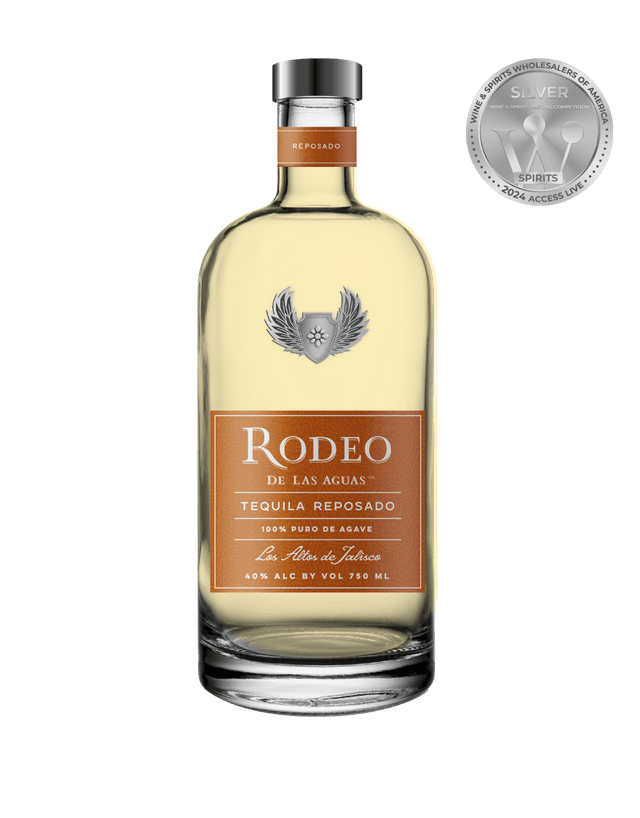 Rodeo De Las Aguas Tequila Reposado | ReserveBar