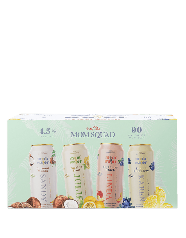 Mom Water Variety Pack | ReserveBar