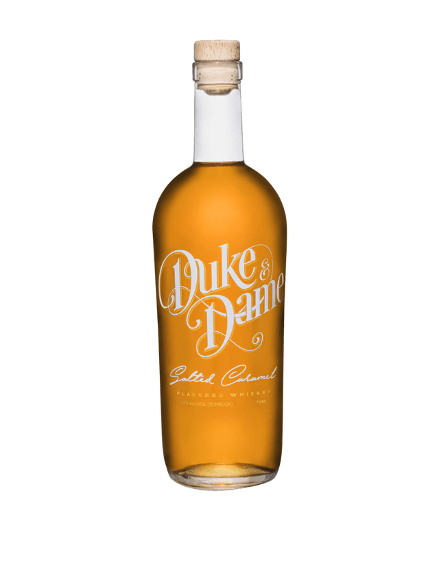 Duke & Dame Salted Caramel Whiskey | ReserveBar