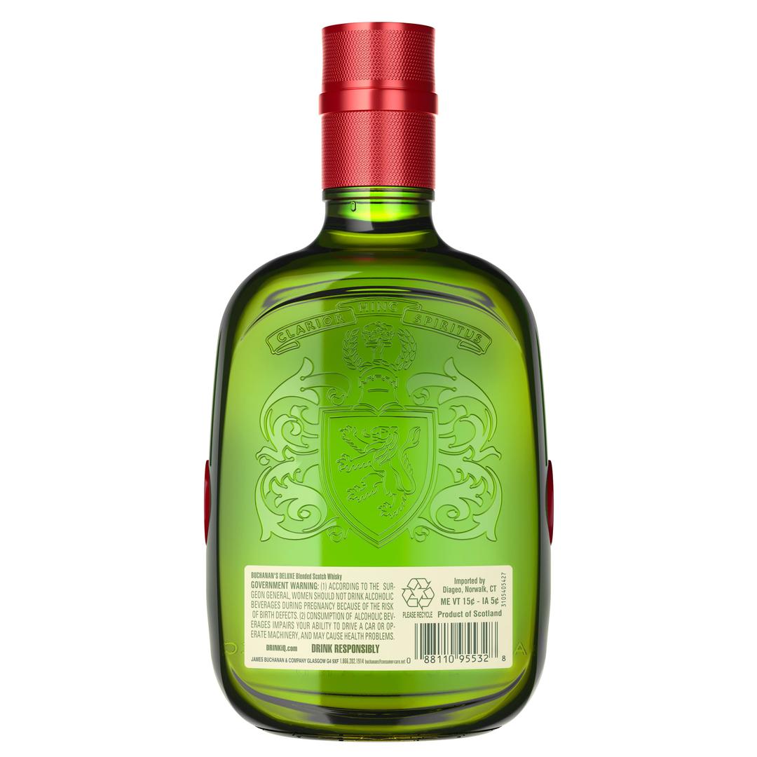 Buchanan's Deluxe Blended Scotch Whiskey | ReserveBar