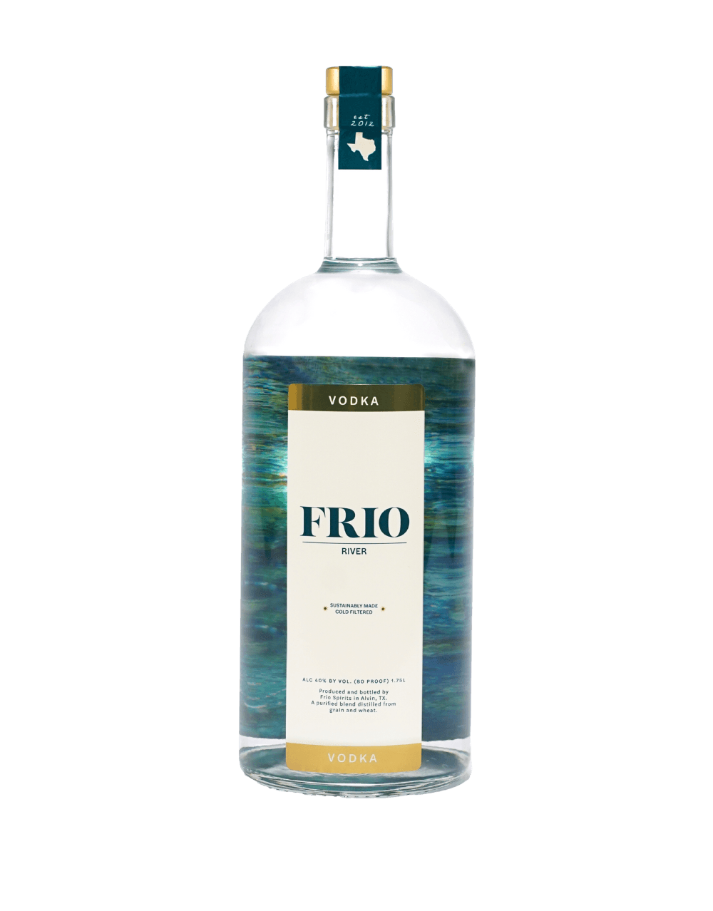 Frio Vodka | ReserveBar