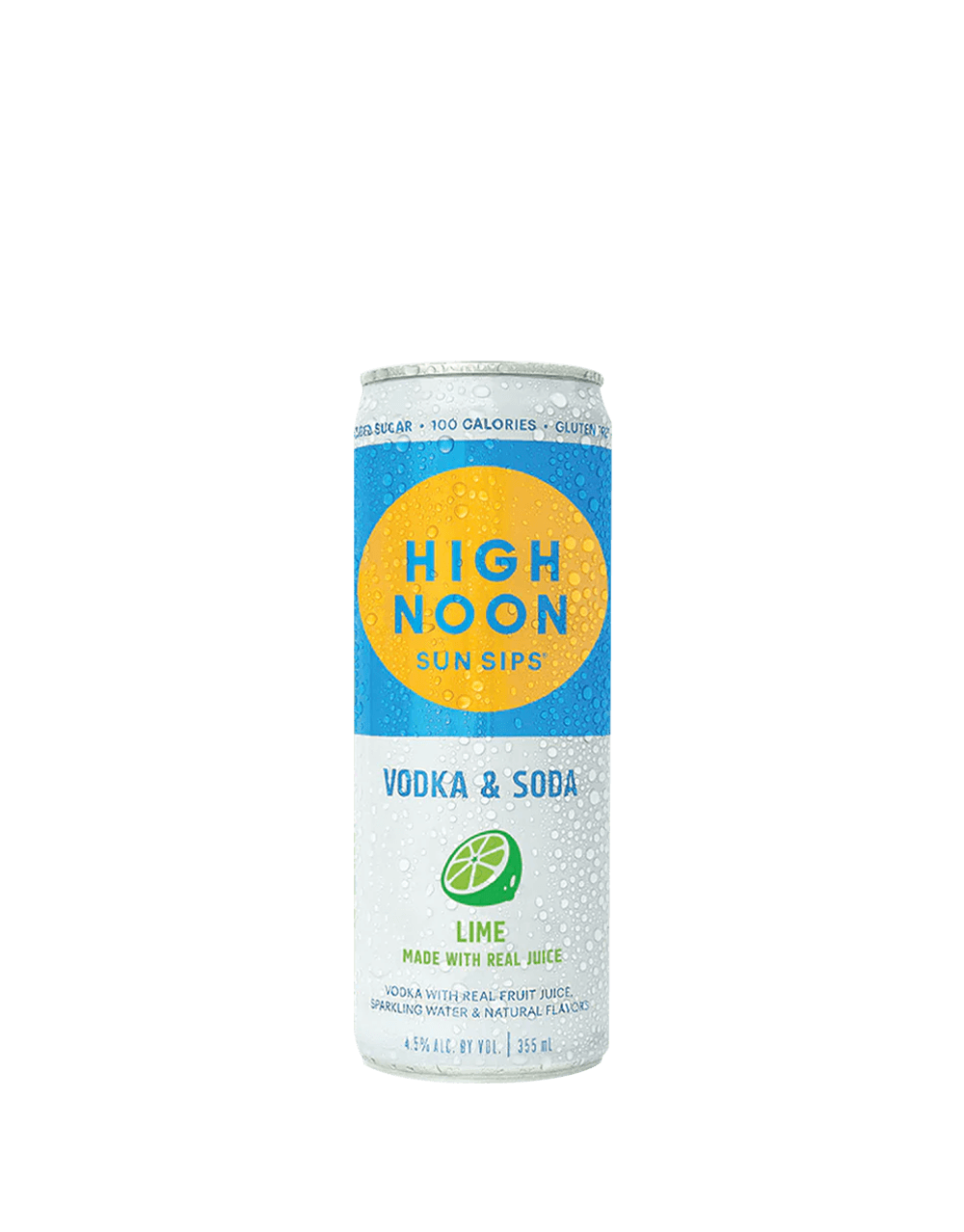 High Noon Lime Hard Seltzer | ReserveBar